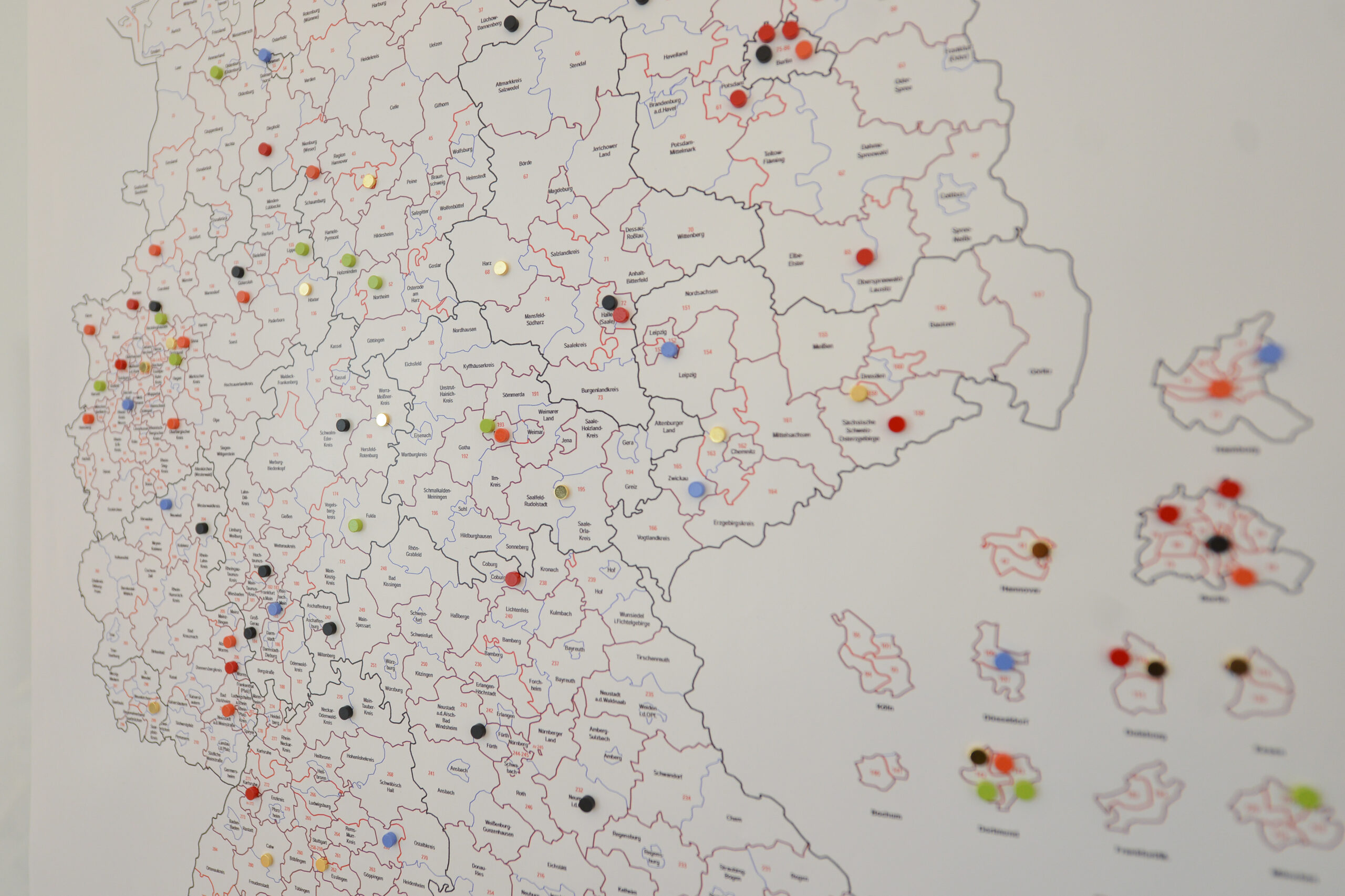 Kandidatenaufstellung - IParl